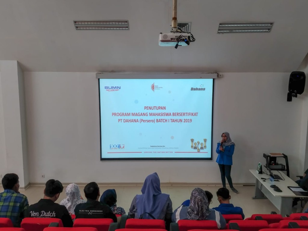 program mahasiswa magang bersertifikat Archives - Dahana