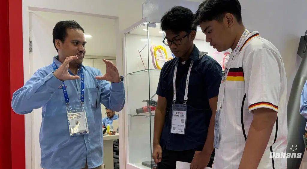 Beranda - Dahana bahan peledak