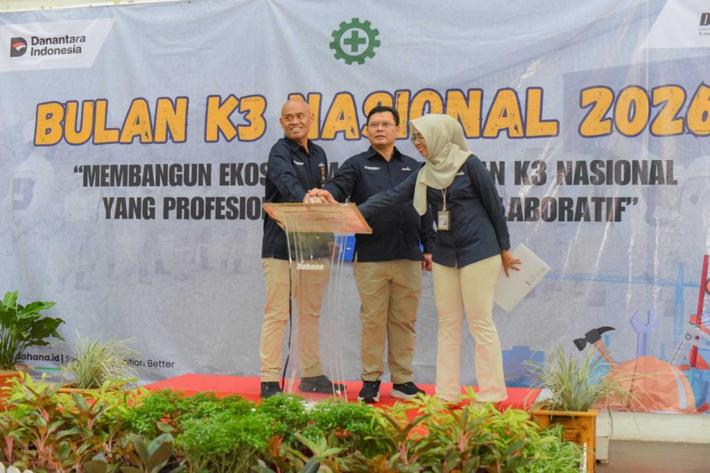 Catat Nol Lost Time Injury di 2025, PT DAHANA Mantapkan Budaya K3 di ...